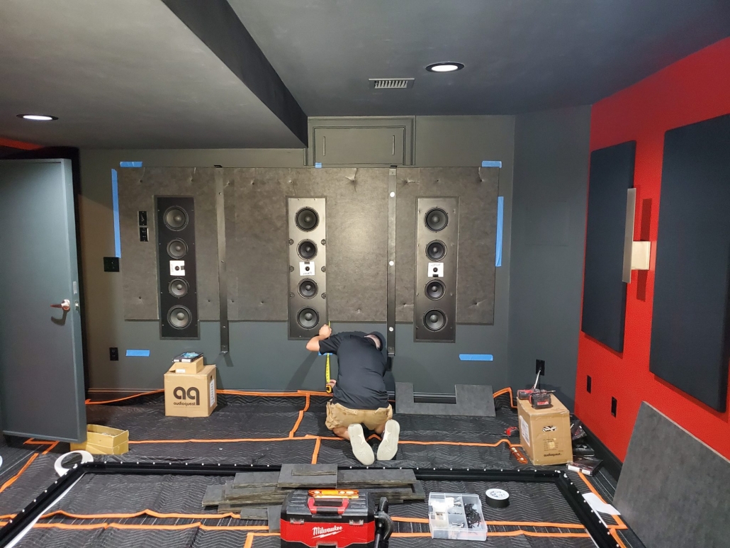 Next Level Acoustics – Taking Custom Speakers To The Next Level